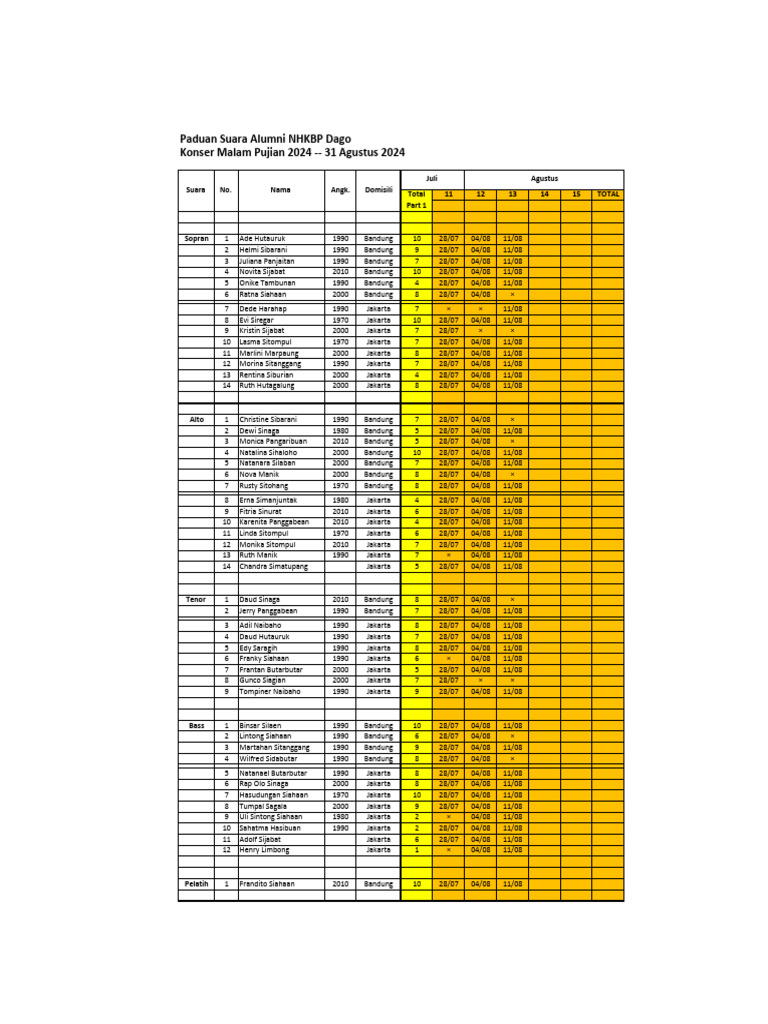 PS Aldago KMP 2024-1 | PDF