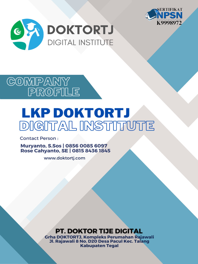 Compro LKP DDI 2024 | PDF