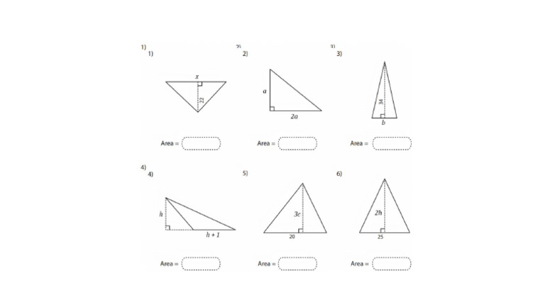 Pythagorean Triangles Examples | PDF
