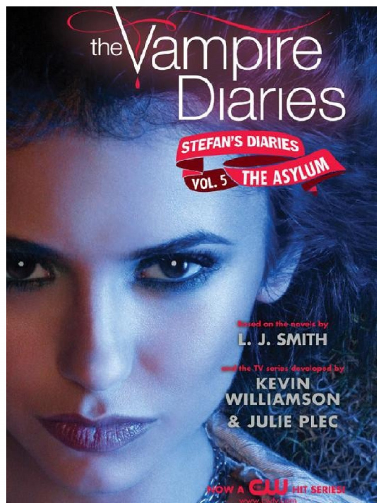 5 - The Stefan'Diaries - The Asylum - Lisa Jane Smith ESP | PDF