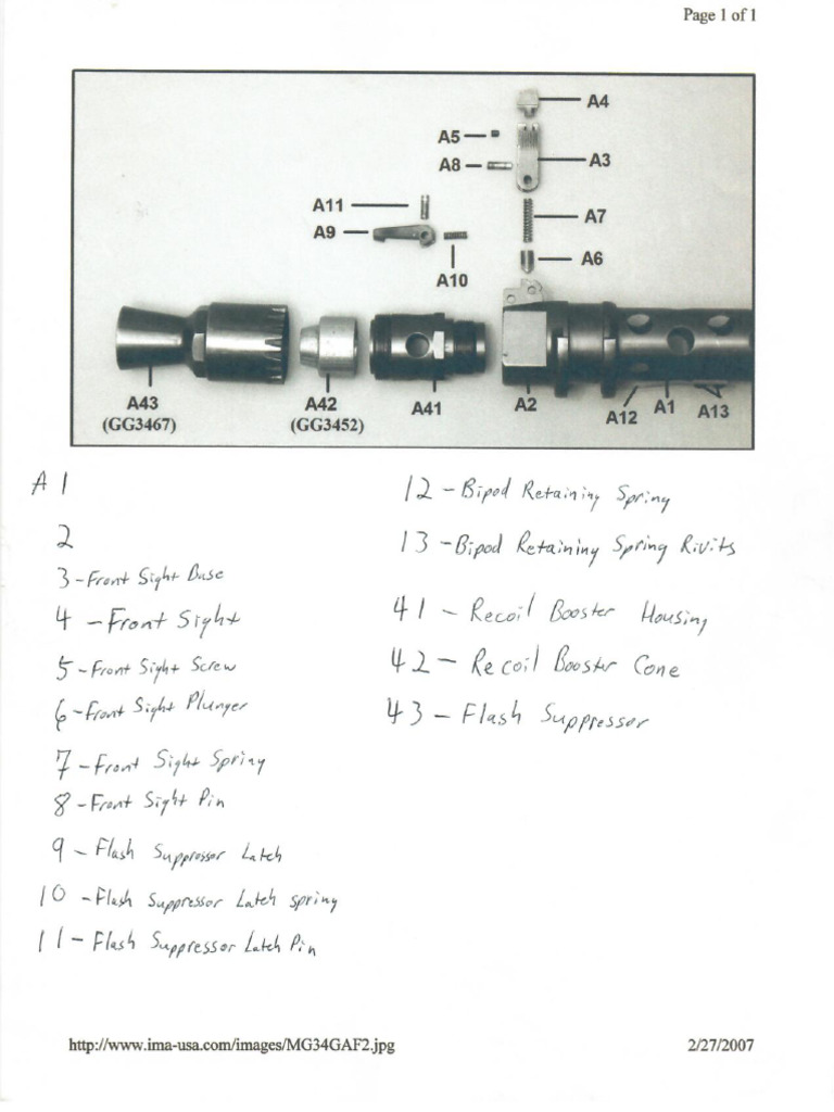MG34 Scan | PDF