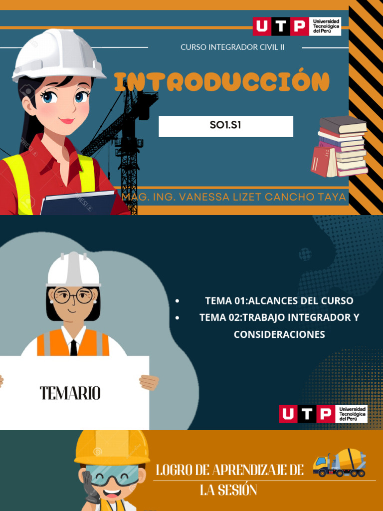 Curso Integrador S01 | PDF