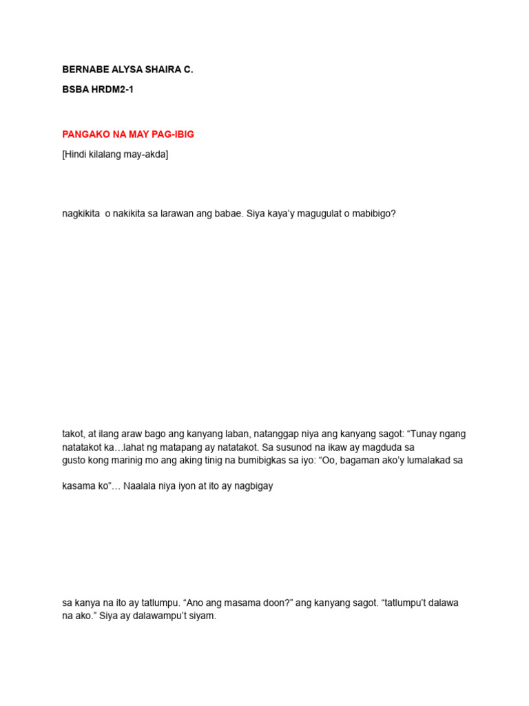 Appointment With Love | PDF