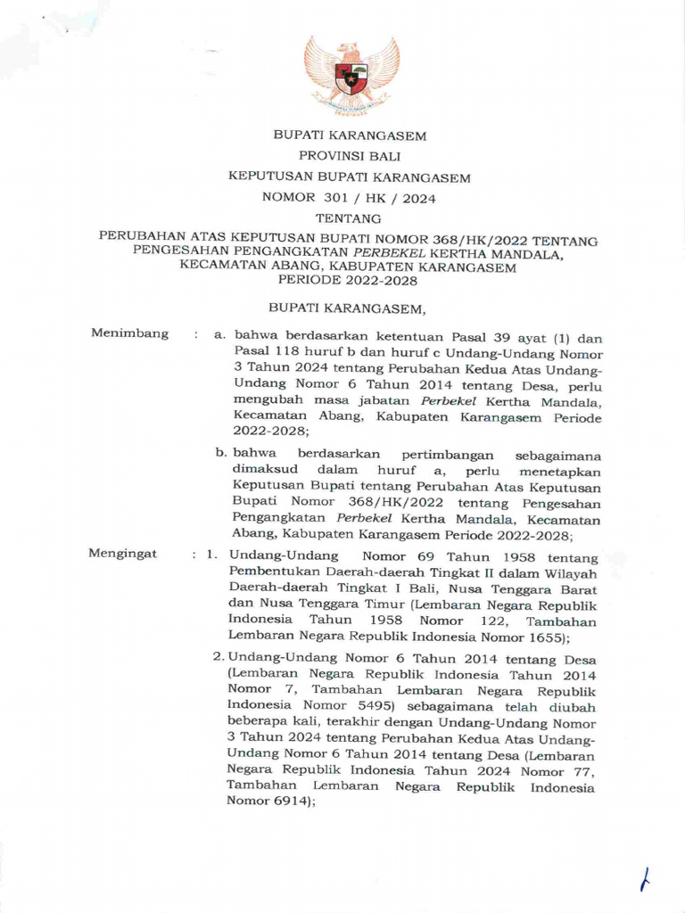 2024 Kepbup 5107301 HK 2024 | PDF