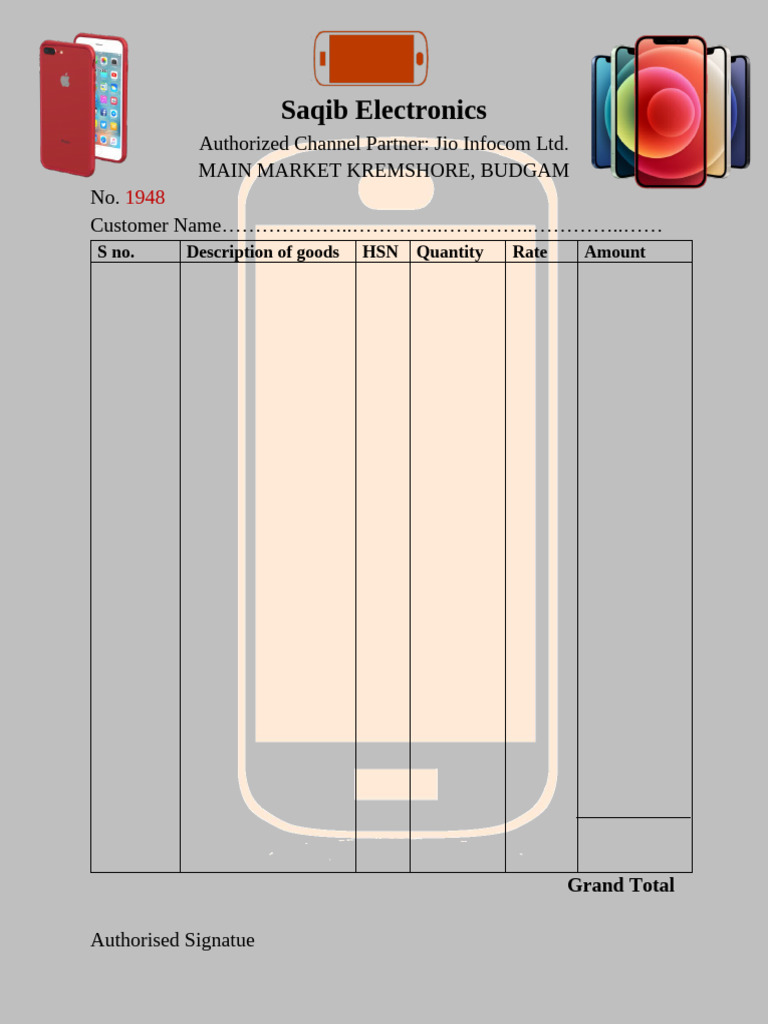 Saqib Electronics | PDF