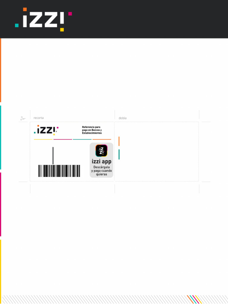 Archivo Ayuda Izzi | PDF