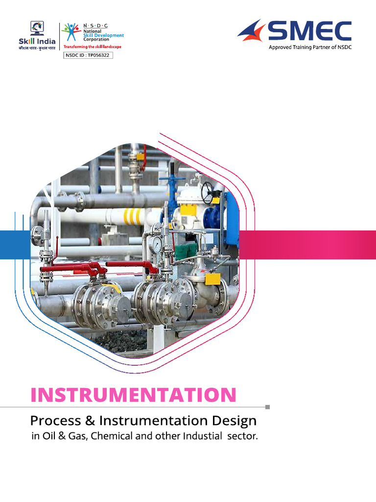 Process & Instrumentation Design in Oil & Gas, Chemical and Other ...