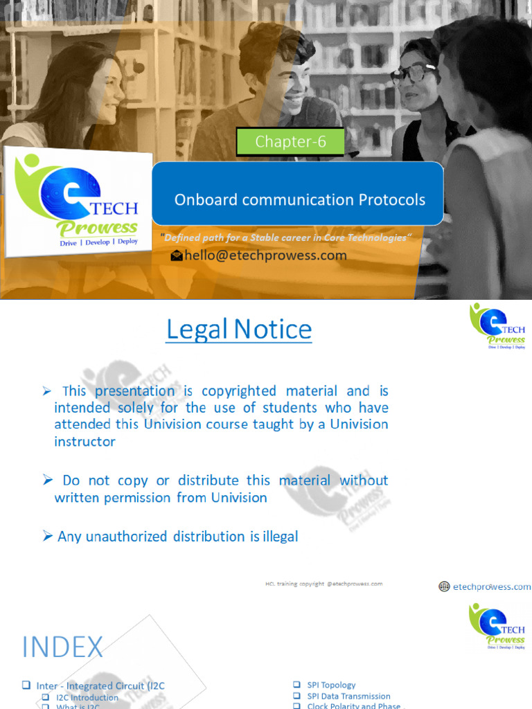 Onboard Communication Protocols | PDF | Information And Communications ...