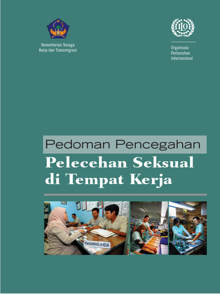 Pedoman Pencegahan Pelecehan Seksual | PDF