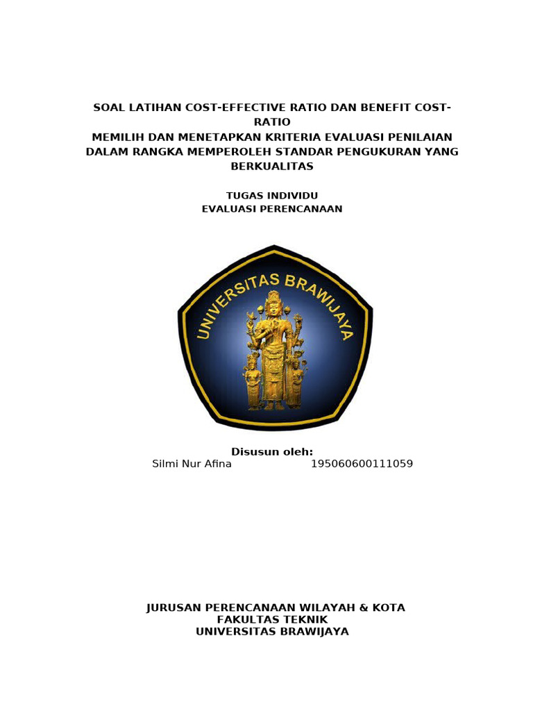 Latihan Soal Cer | PDF