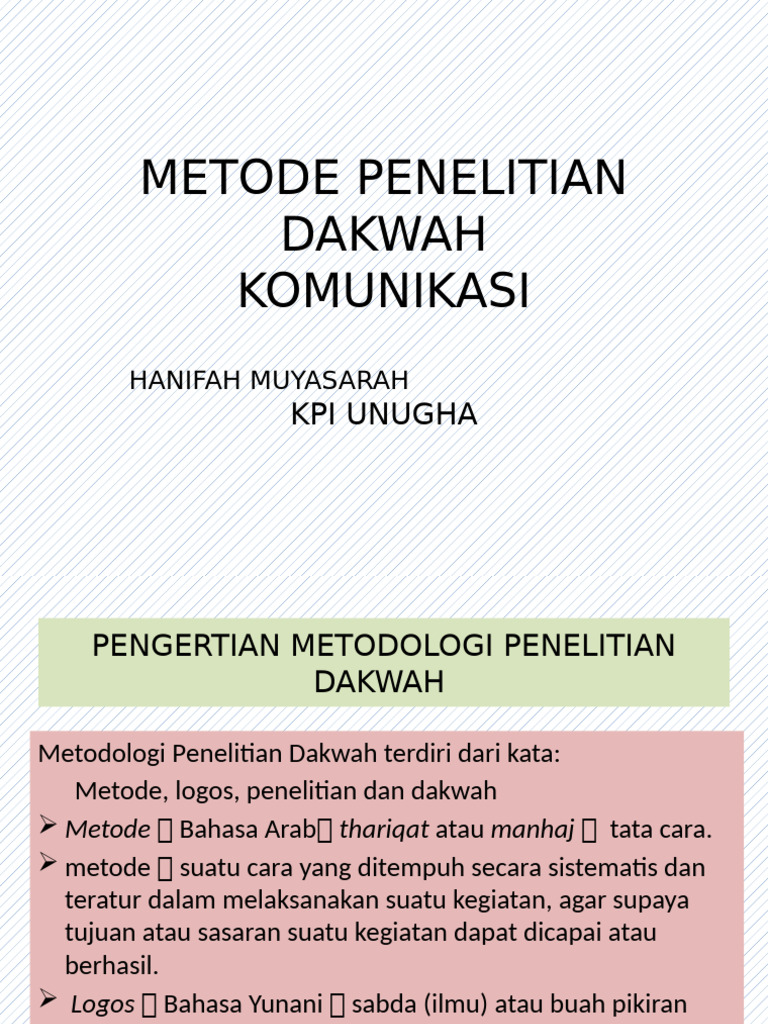 Kuliah 1 MPD | PDF