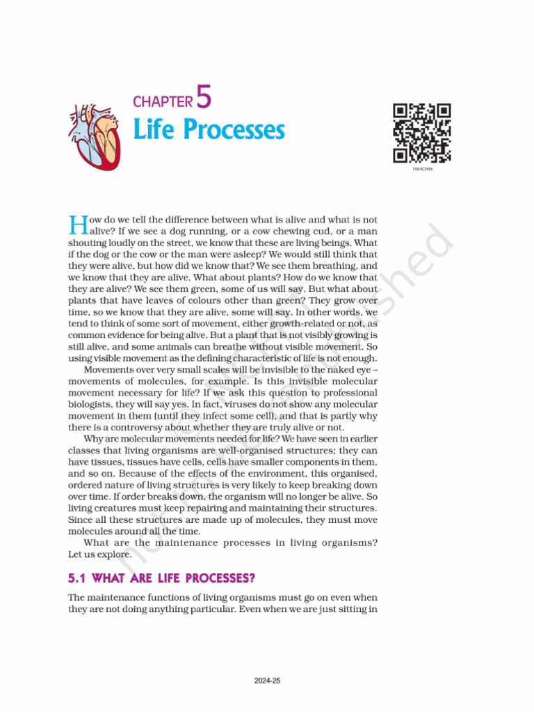 Science CH 5 PDF | PDF