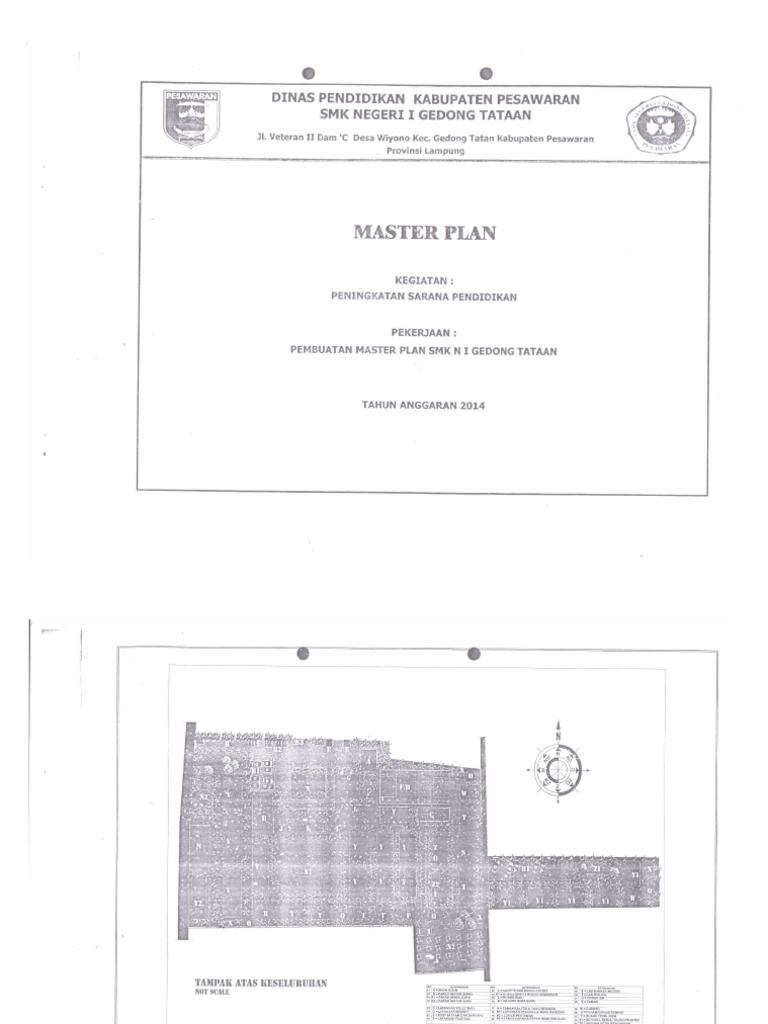 Sett Plan | PDF