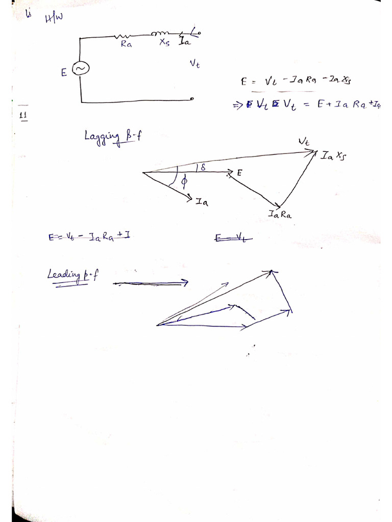 Power Factor by JCB | PDF