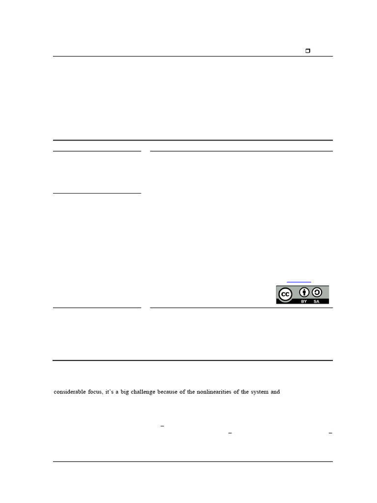 Adaptive Control Based Neural Network Sliding Mode Approach For Two ... Adaptive Control Based Neural Network Sliding Mode Approach For Two ...