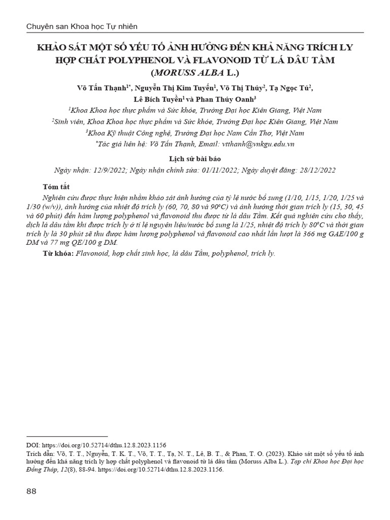 Tap Chi KHDT Tap 12 So 8-88-94-1323-3771 - Article Text | PDF