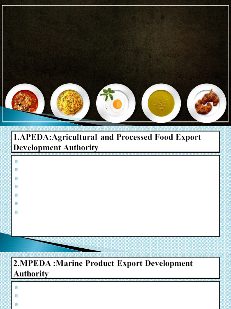 Role and Objective of Developmental Agencies | PDF | Safety | Food Industry