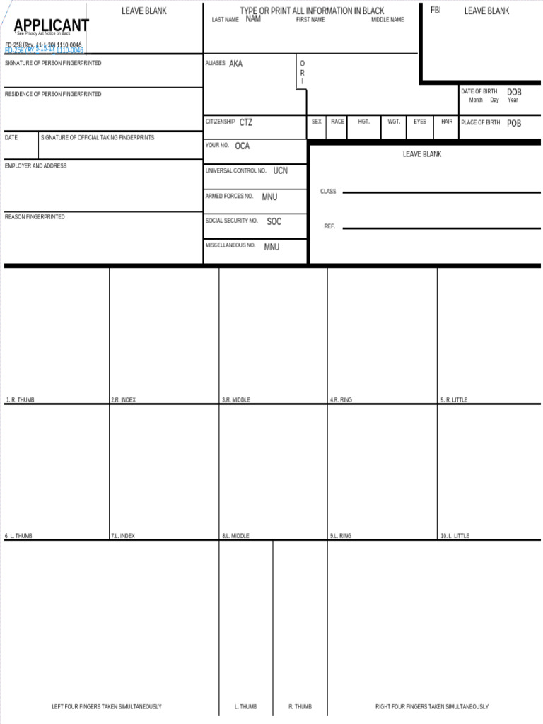 fbi sample letter | PDF