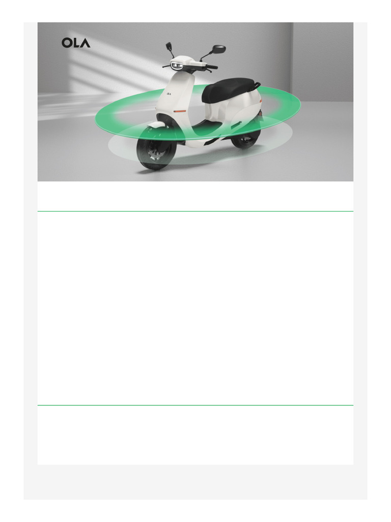 Ola Care Policy | PDF