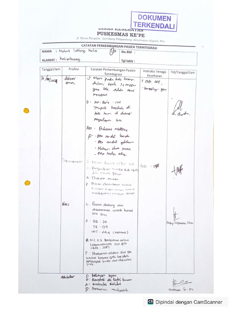 3.8.1.b Bukti CPPT | PDF