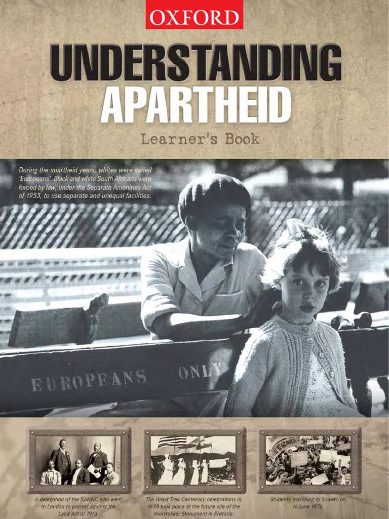 Learners Book Introduction | PDF | Apartheid | Political Science