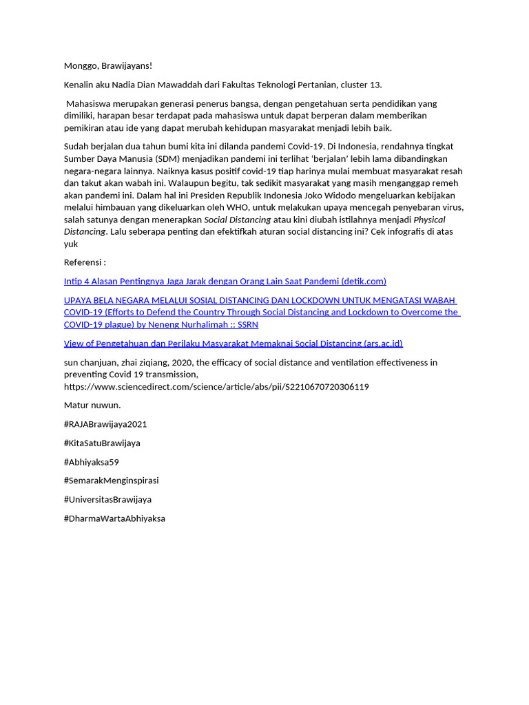 Caption Infografis | PDF