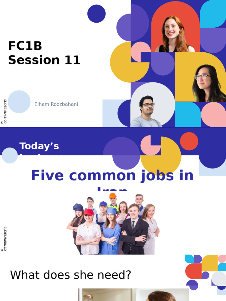 FC1B - Session 11 - Unit 7 - Lesson B - GOOD | PDF