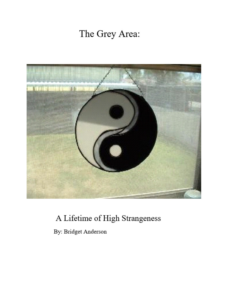 Grey Area | PDF | Sound | Self-Improvement