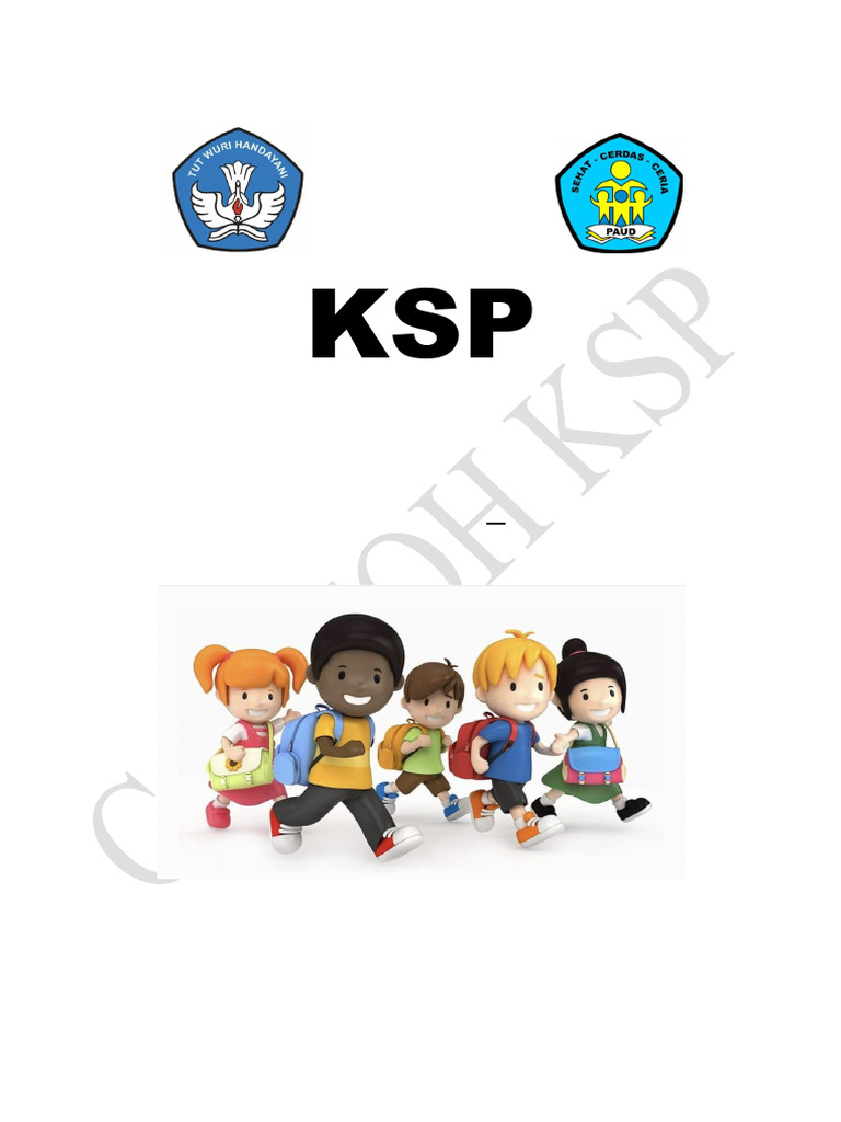 Acuan Contoh KSP 2024-2025 | PDF