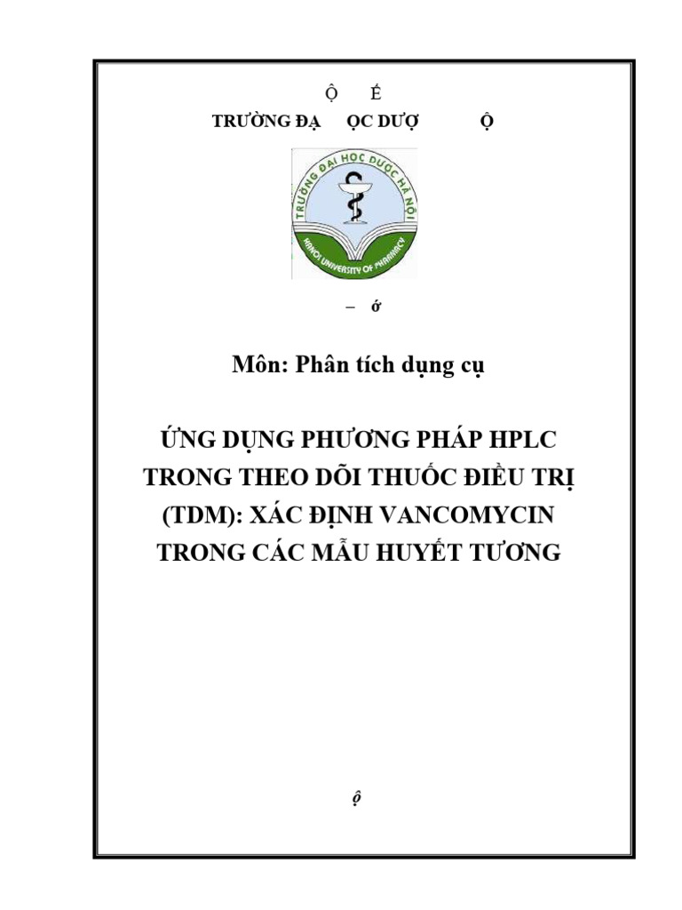 O4 - Phân Tích D NG C | PDF