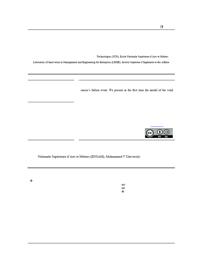 Fault Tolerant Control For DFIG Wind Turbine Controlled by ADRC and ...