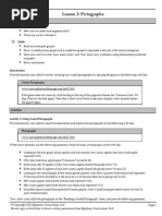Pictograph Questions for Grade 4 Students | PDF