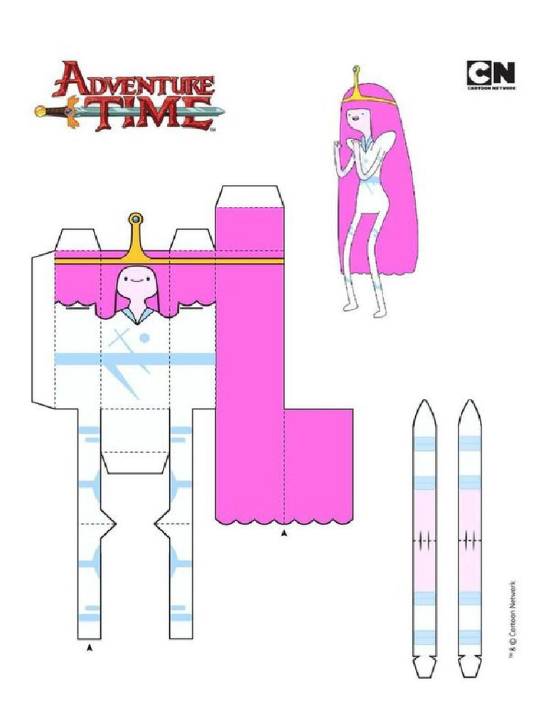 Adventure Time | PDF