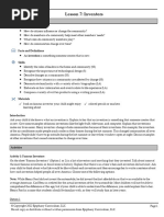 Announcement Text: Structure and Examples | PDF | English Language ...