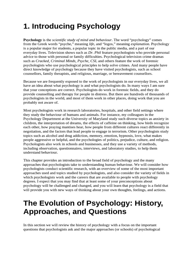 Unit 1 2 Notes | PDF