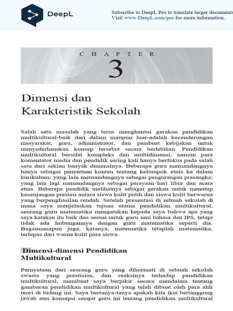 An Introduction To Multicultural Education by James A Banks - Removed Id | PDF