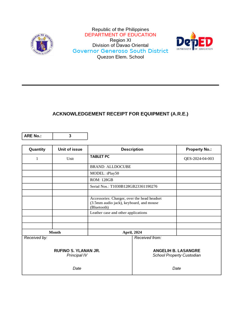 Are-Rsy (Tablet) | PDF