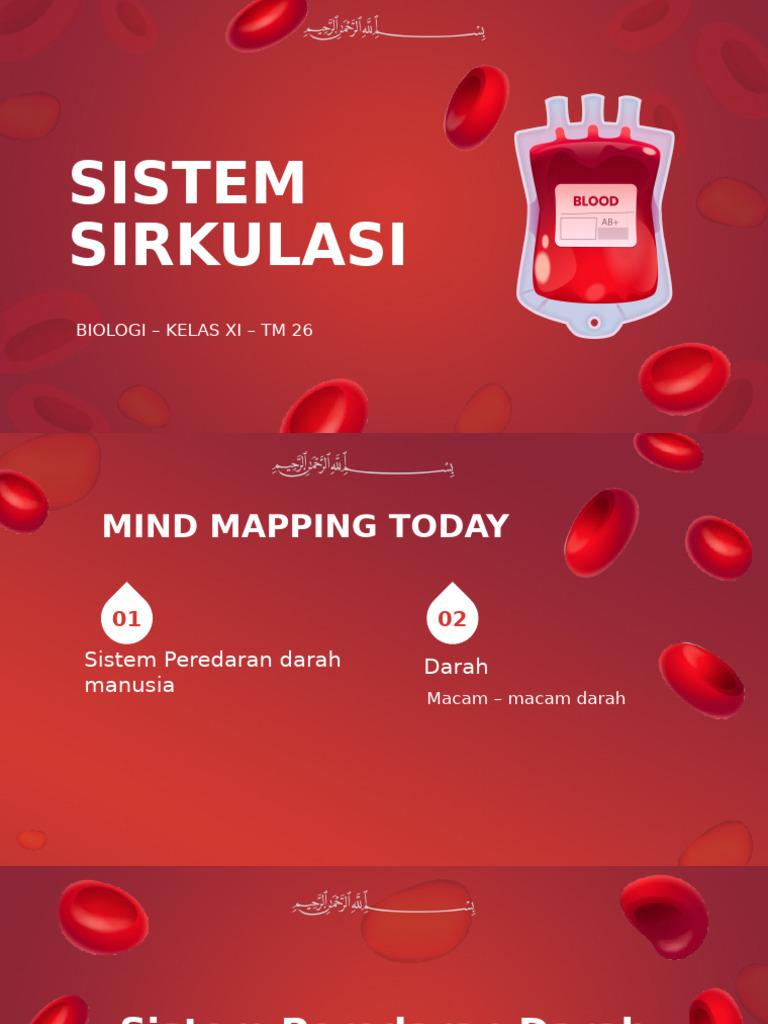 Sistem Sirkulasi | PDF