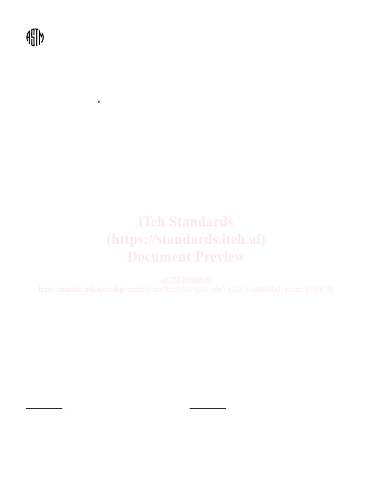 Astm D4066 01 | PDF