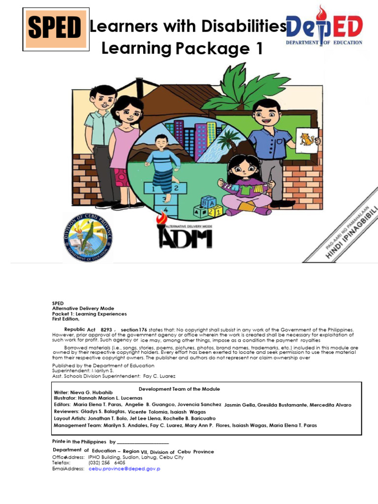 Learning Package1-FUNCTIONAL-ACADEMICS | PDF | Copyright Law | Foreign ...