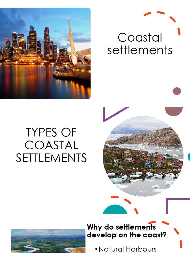 Coastal Settlements | PDF