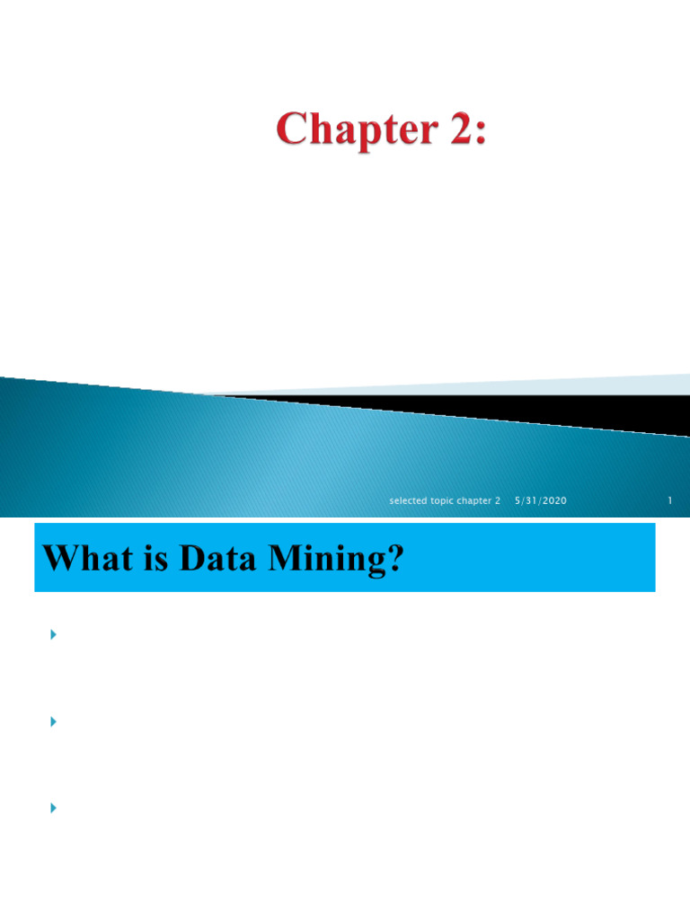 Chapter 2 (3) | PDF