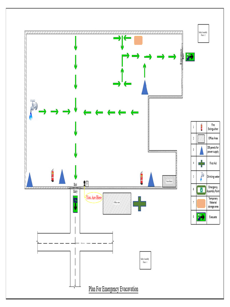 Bosch Safety Drawings (2) - Model | PDF