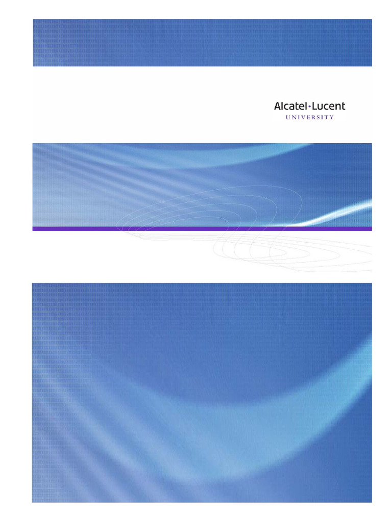 Supervision and Network Administration B10 B11 Evolution | PDF