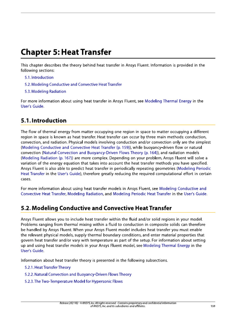 Ansys Fluent Theory Guide Chapter 5 Pdf