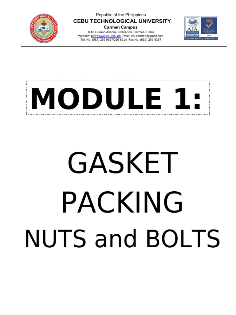 Module 1 | PDF