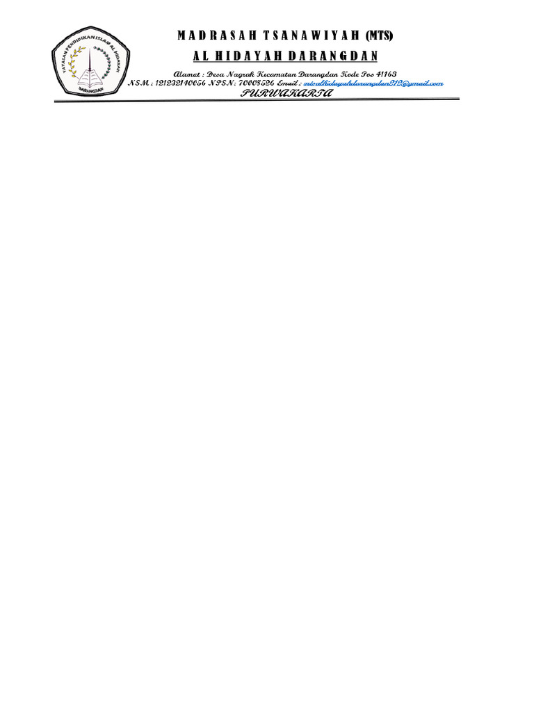 SK Panitia Akmi | PDF