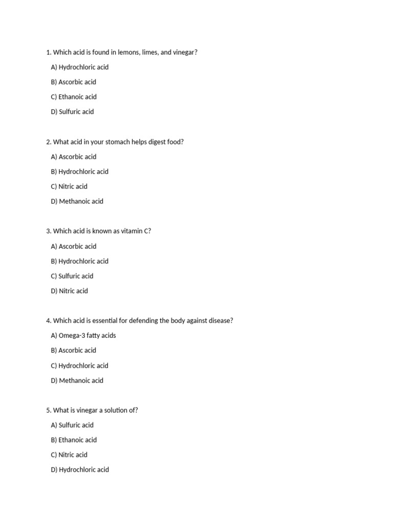 Acid base | PDF Acid base | PDF