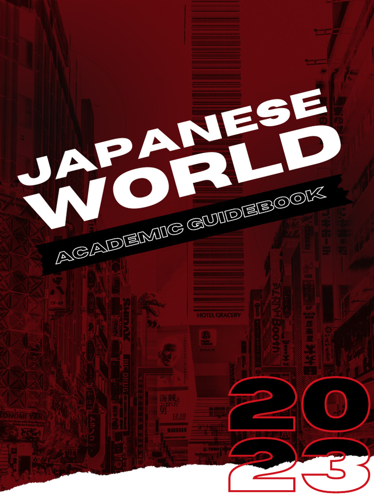 Guidebook JW 2023 Lomba Akademik | PDF