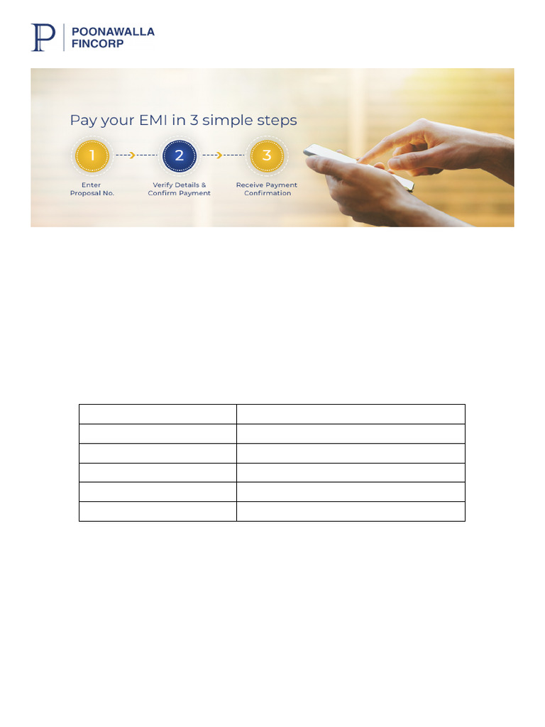 Car Emi Format | PDF | Finance & Money Management